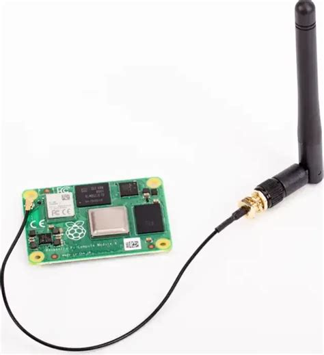 Raspberry Pi Antennen Kit Für Raspberry Pi Compute Module 4 5 Ab € 5 45 2025 Preisvergleich