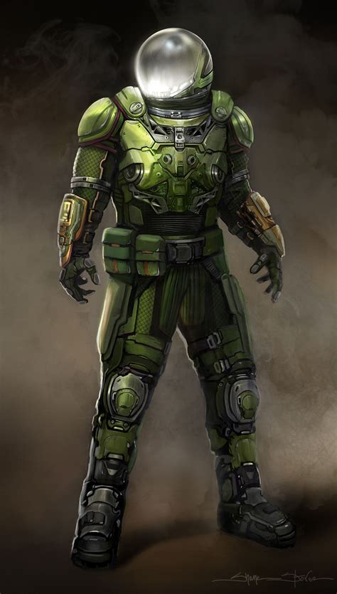 Mysterio Shane Stover Mysterio Redesign Mysterio Costume Mysterio