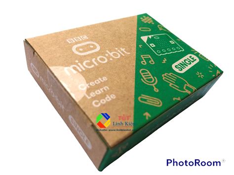 Kit BBC Micro bit Kit học lập trình STEM Microbit phiên bản mới