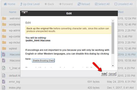 Parse PHP In HTML Files Htaccess File Tutorial FastComet