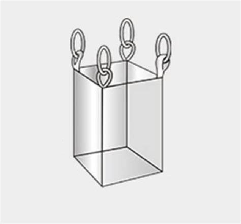 Fibc Bulk Bags Poly Woven Sacks Cfia Super Sacks Global Material Handling Products Bulk Bags