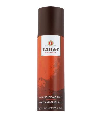 Tabac Original Anti-Perspirant Spray » -51% unter UVP