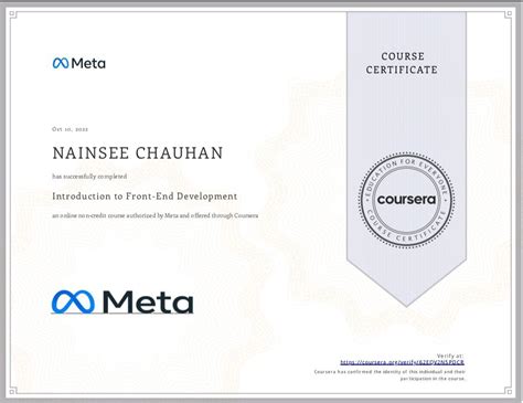 Nainsee Chauhan On Linkedin Frontend Development