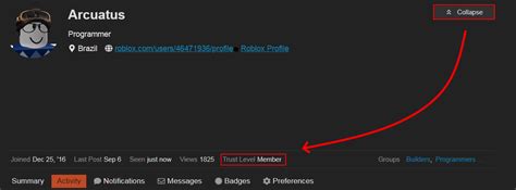 devforum community server frequently asked questions bulletin board