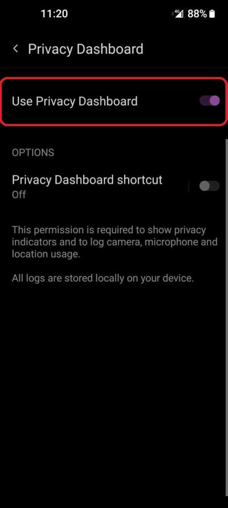 How To Get Android 12s Privacy Dashboard On Any Android Device [step By Step Guide]