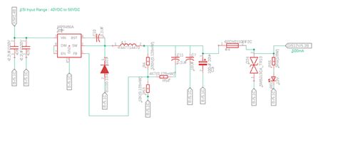 MP A Sudden Power Drop DC DC Power Converters Monolithic Power Systems Technical Forum