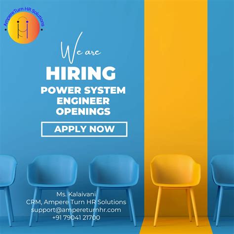 Powersystemengineer Ampereturn Powersystems Electricalengineers