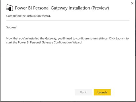 Refresh On Prem Database On Power Bi Web App Using Power Bi Personal