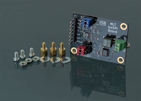 Mlt Isospi Withscrew Electronics Lab