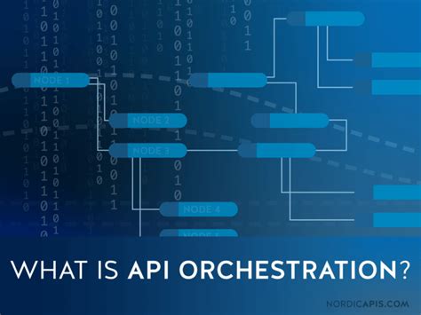 What Is API Orchestration Nordic APIs
