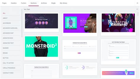 Monstroid 2 Review New Trend In Web Design Scan Wp