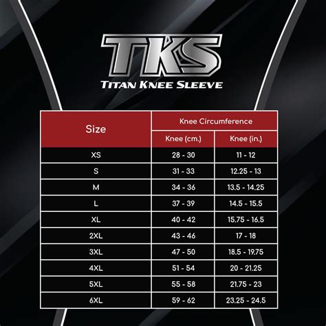Tks Titan Knee Sleeves 2025 Refresh Titan Australia Knee Sleeves