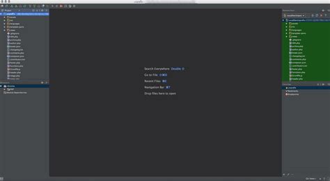 Restore Default Layout Doesnt Take Care Of Width Ides Support Intellij Platform Jetbrains