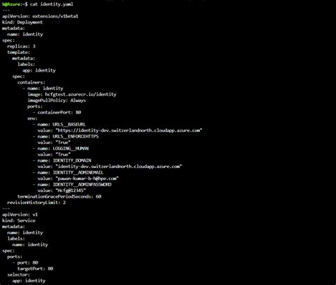 Identity Server Issue In Aks Support Squidex Support