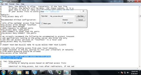How To Install And Configure Squid Proxy On Windows Tech Encyclopedia