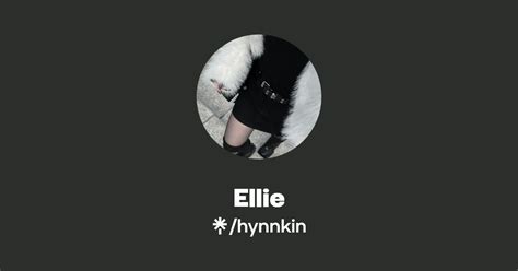 Ellie Instagram Linktree