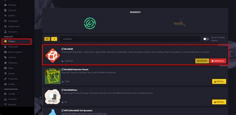 How To Install Worldedit On A Minecraft Server Sparked Host Knowledge Base