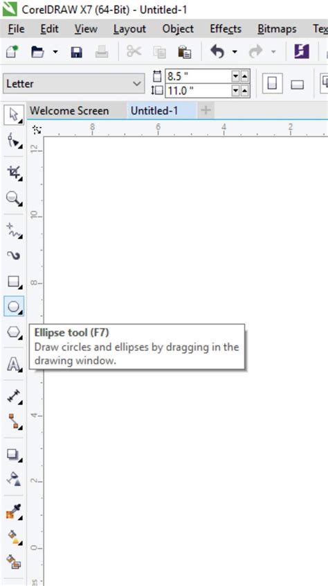 Cara Mengoperasikan Corel Draw Cara Membuat Gambar Tombol Button Pada