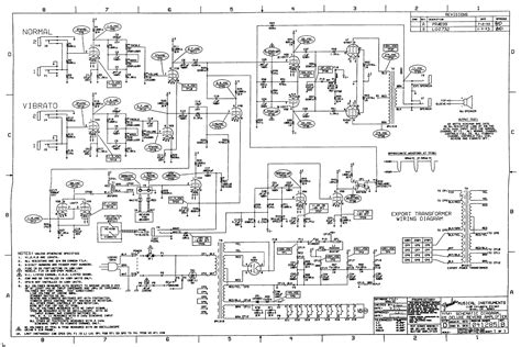 Reverb Circuit Schematic At Zac Ayers Blog