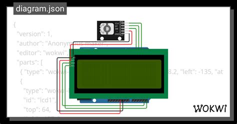 lcdmenulib2 i2c rotaryencoder copy wokwi esp32 stm32 arduino simulator