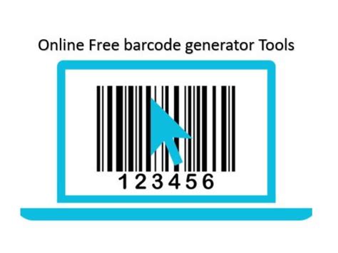 Generate Barcode Online With Devforum