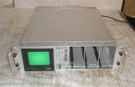 Tektronix 7613 Analog Oscilloscope Powers And 50 Similar Items