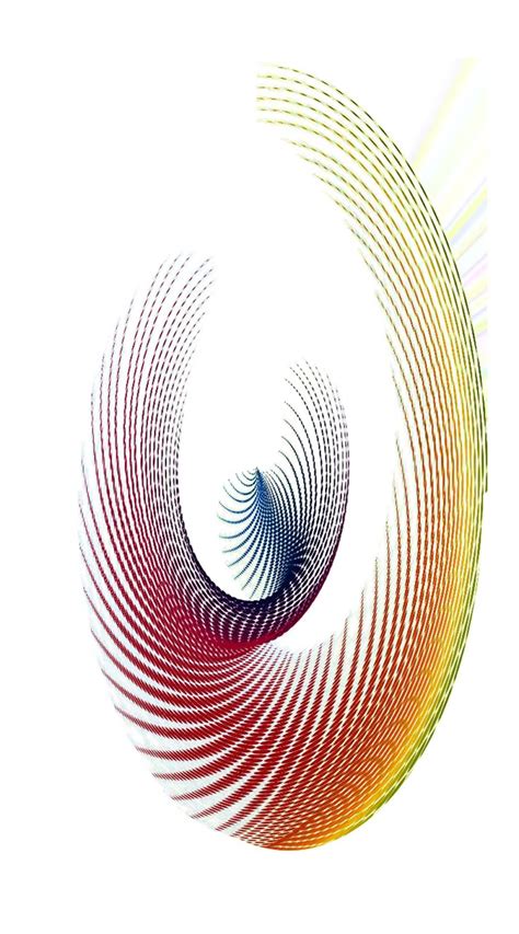 Sync Abstract Artwork