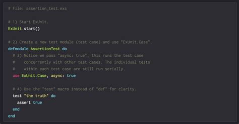 Kill The Unit Test Tentamen Software Testing Blog