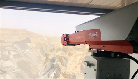 专访丨东北大学刘善军：天空地协同监测，边坡安全有保障 中海达矿山边坡安全监测