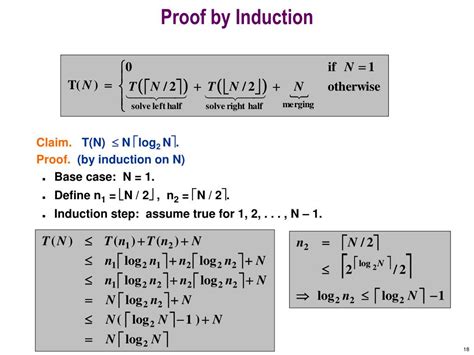 Ppt Mergesort Analysis Of Algorithms Powerpoint Presentation Free