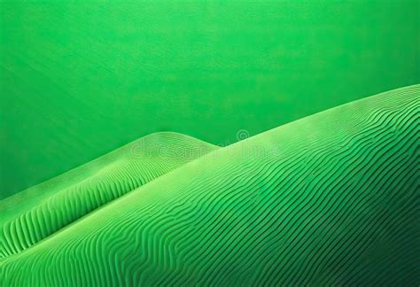 Abstract Green Nature Gradient Color Oblique Lines Stripes Background