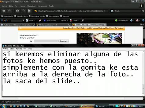 Como Hacer Un Slideshow Youtube