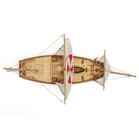 Amati 1410 Pinta Stavebnice Modelu Lodi