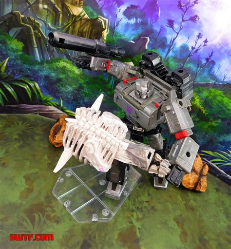 Generations War For Cybertron Kingdom Ractonite Toy Review Bens World Of Transformers