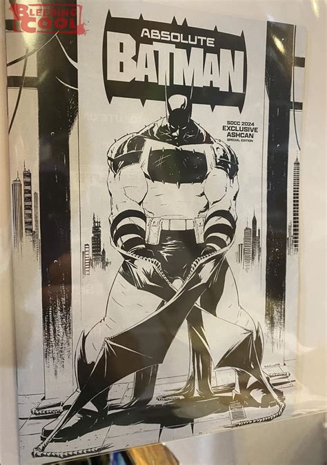 What Can We Deduce From Nick Dragottas Absolute Batman Cover