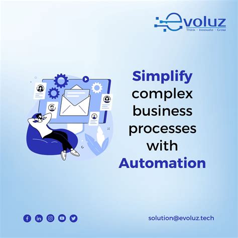 Simplify Complex Business Processes With Automation⚙️ Increase Efficiency Aakash Verma