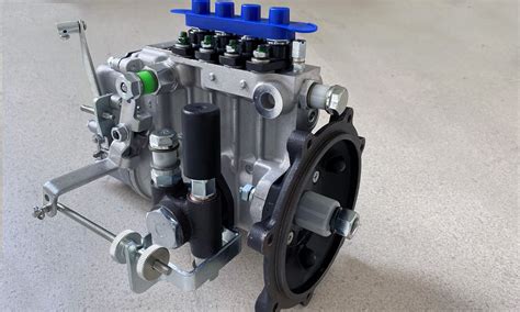 Generator Fuel Injection Pump At Manuel Thomas Blog