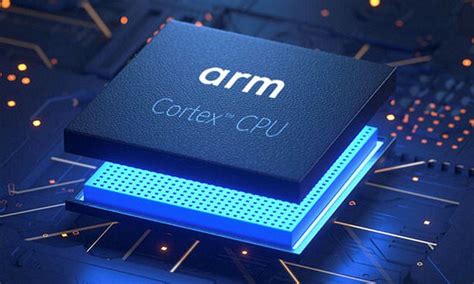 Rishi Launches Fresh Bid To Bring Microchip Designer Arm To London