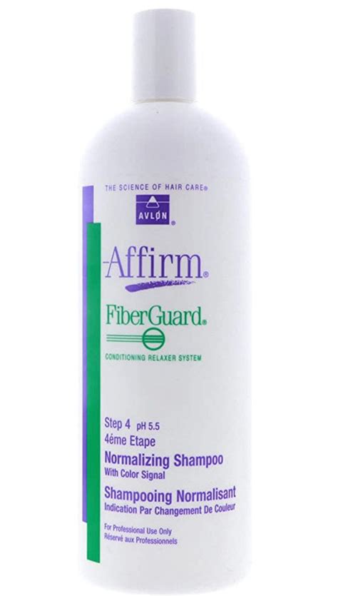 Affirm Fiberguard Normalizing Shampoo