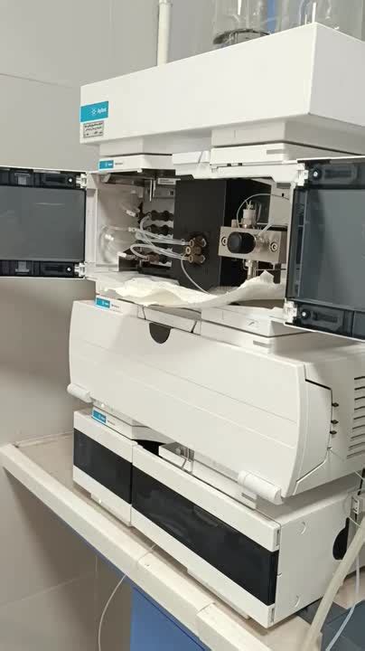 Omid Khosravi On Linkedin Infinity Hplc Agilent Technologies Pump