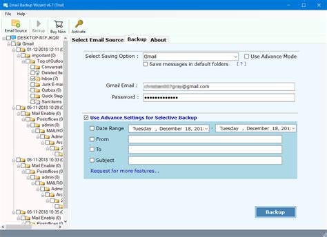 Import Messages From Hotmail To Gmail Automatically With Attachments