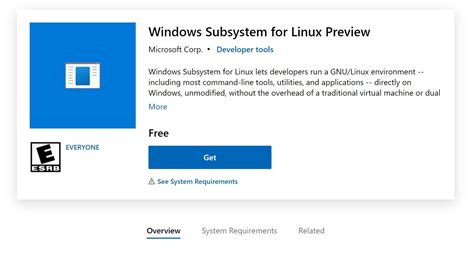 Windows Subsystem For Linux Lands On Windows 11 As A Dedicated App Softpedia