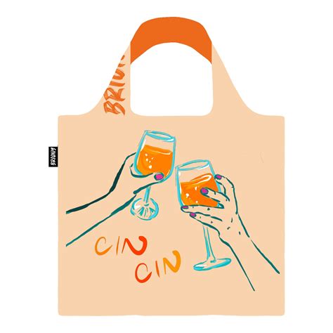 Cin Cin Shopping Bag Briony Official