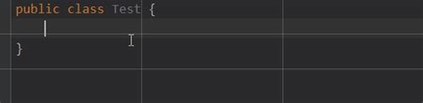 idea中java代码模版 idea的java模板 csdn博客