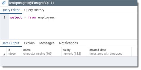 Jdbc Transaction Example