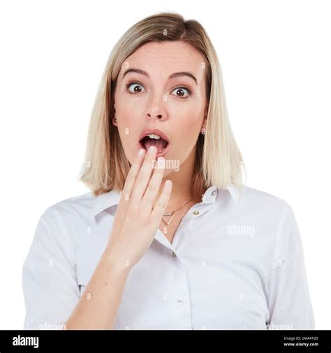 shocked people