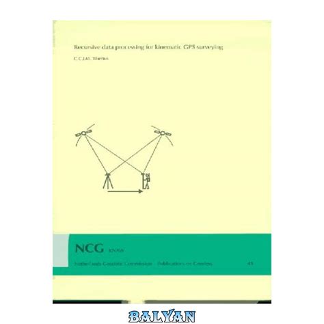 پردازش داده های بازگشتی برای نقشه برداری سینماتیک Gps وبلاگ کتابخانه
