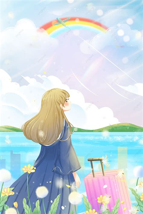 만화 청소년 졸업 시즌 배경 이미지 만화 졸업 시즌 청춘이 끝나지 않다 무료 다운로드를위한 배경 이미지