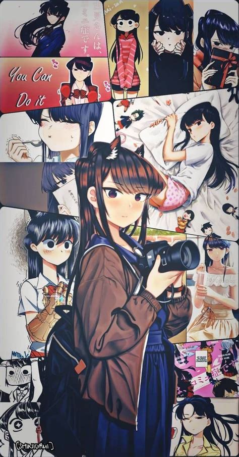 Komi San Fondo De Pantalla By Seg4dor On Deviantart