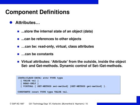 Ppt Abap Objects Powerpoint Presentation Free Download Id1817102